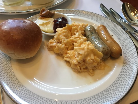 Bangkok Sokhothai 早餐篇 - 龍震天課程